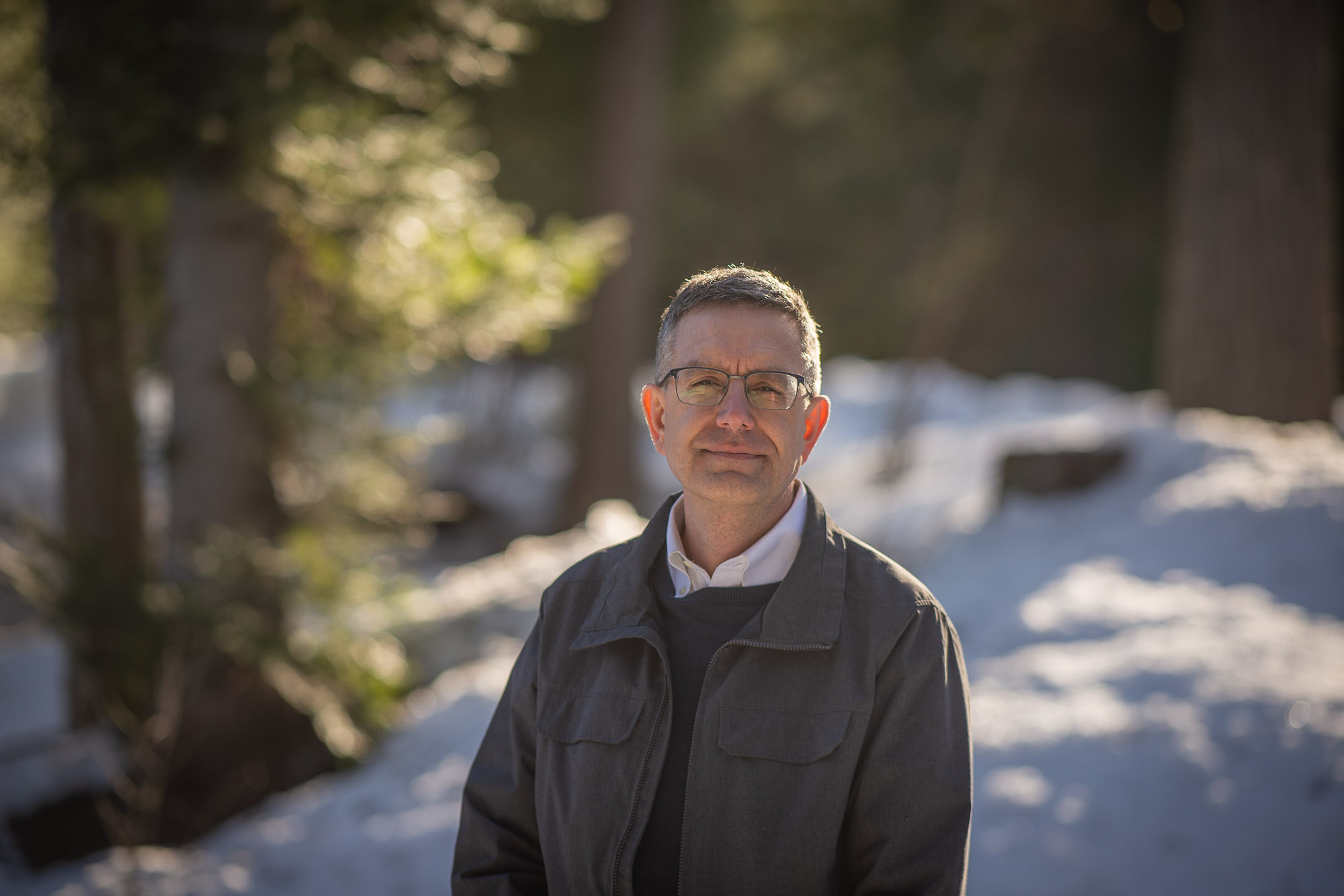 My Story - Jim Wiedrick